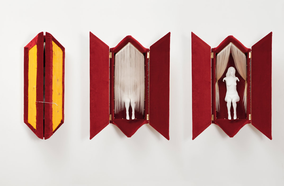 Marie – Roland Reiter